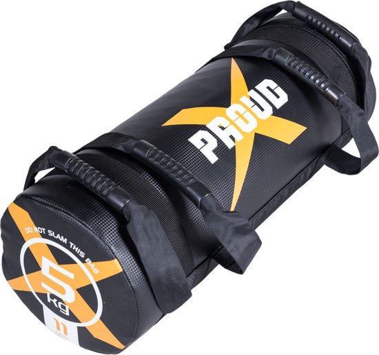 Powerbag 5 kg - Sandbag 5 kg - PROUD - 5 Stevige Handvatten | bol
