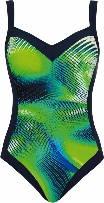 Sunflair - Badpak - Multicolor - Maat 46D | bol.com