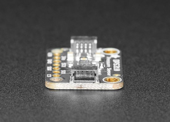 DPS310 Precision Barometric Pressure / Altitude Sensor - STEMMA QT ...