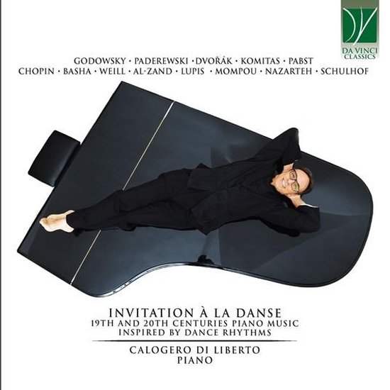 Calogero Di Liberto - Invitation à la Danse: 19th And 20th Centuries ...