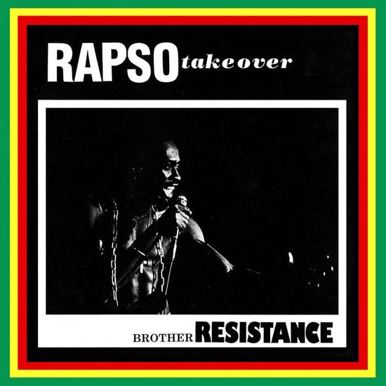 Brother Resistance - Rapso Takeover (LP), Brother Resistance | Muziek | bol.com