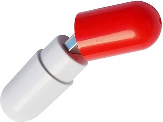 Capsule usb stick 128GB 3.0 -1 jaar garantie – A graden klasse chip | bol