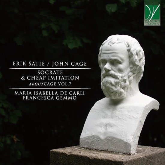 Maria-Isabella De Carli & Francesca Gemmo - John Cage: About Cage Vol. 7 - Socrate... | bol
