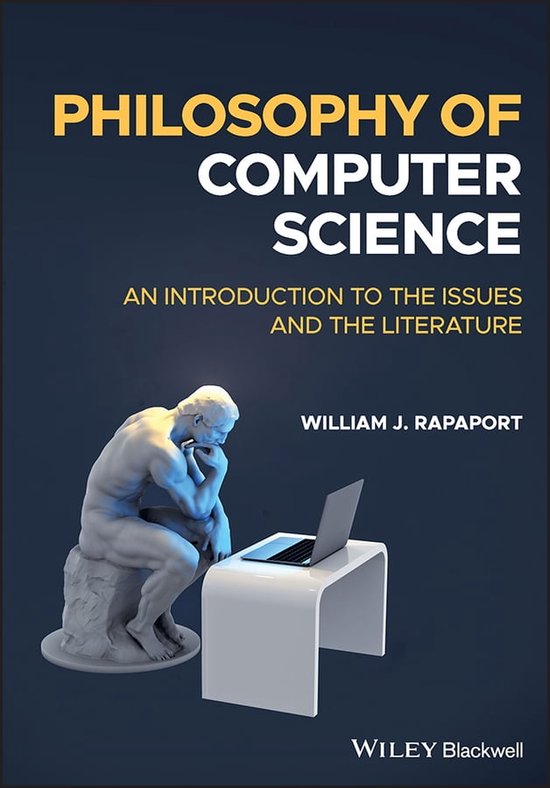 Philosophy of Computer Science (ebook), William J. Rapaport ...