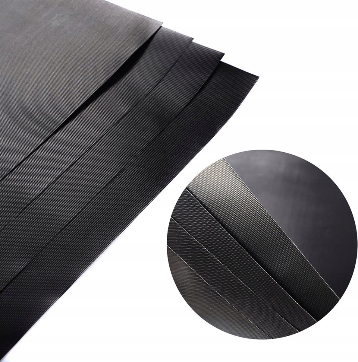 Teflon Mat - 5 Stuks - Oven Bak Mat - Grill Mat - Beschermende Mat ...