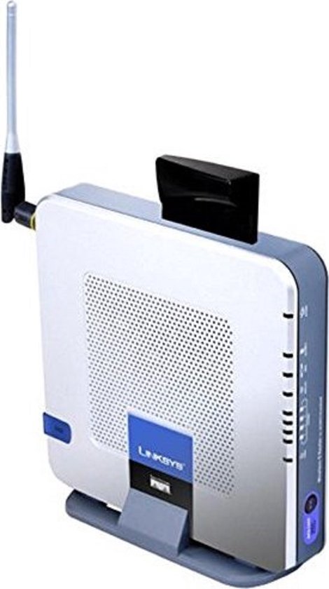 Linksys Wireless G Router For 3g/Umts WRT54G3G | bol.com