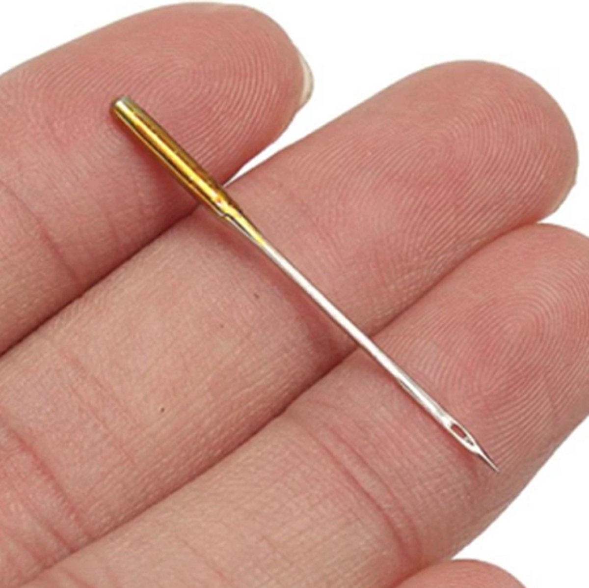 Singer naaimachine naalden 100/16 (10 stuks) | bol