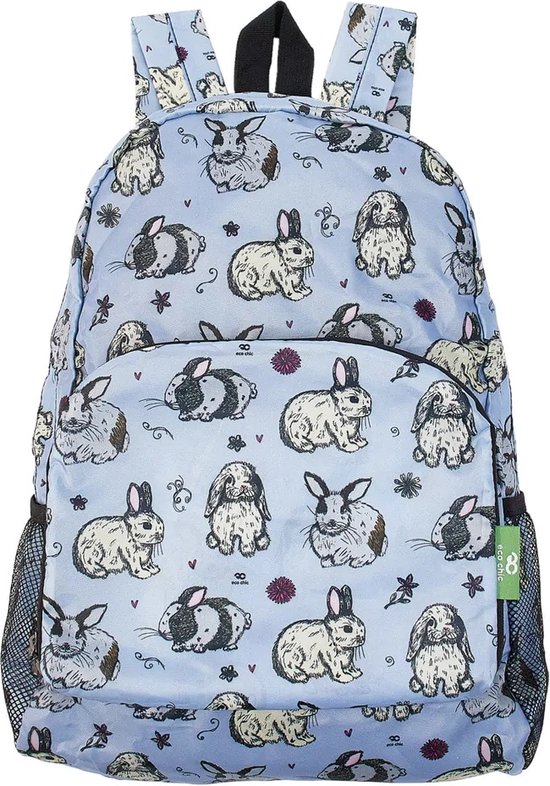 Backpack - Bunny - Mini Backpack - eco chic | bol