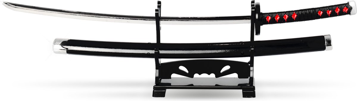 Demon Slayer - Tanjiro Katana – Mini – Zwaard – Samurai – Ninja – Anime ...