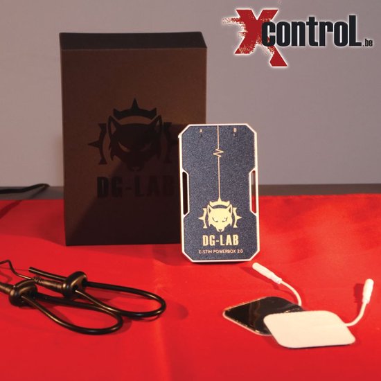 Coyote E-stim Powerbox | bol