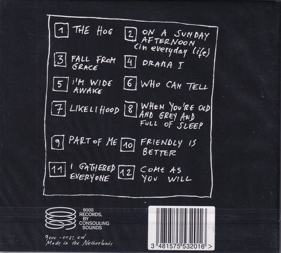 Wolf Vanwymeersch - The Early Years (CD), Wolf Vanwymeersch | CD (album ...