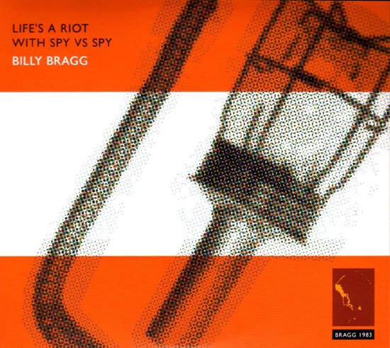 Bragg Billy - Life's A Riot/Between.2cd, Billy Bragg | Muziek | bol