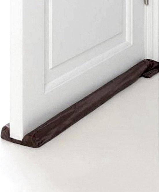 BukkitBow – Aanpasbare Tochtrol / Tochtstrip – Tochtwering – Tochkussen ...