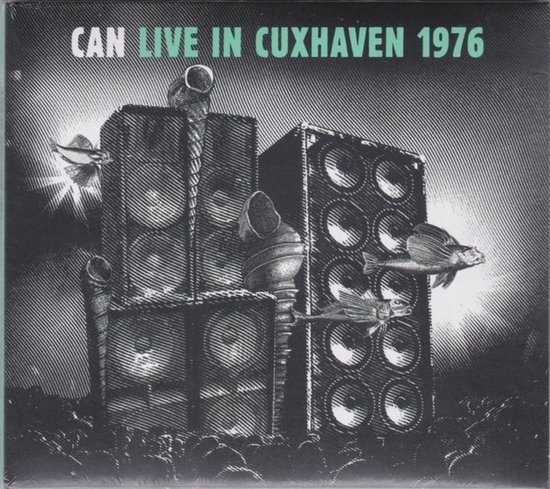 Can - Live In Cuxhaven 1976 (CD), Can | Muziek | bol