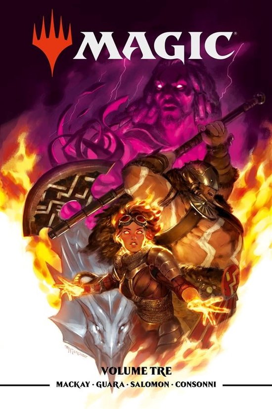 Magic: The Gathering 3 - Magic 3 (ebook), Jed Mackay | 9788828748816 ...