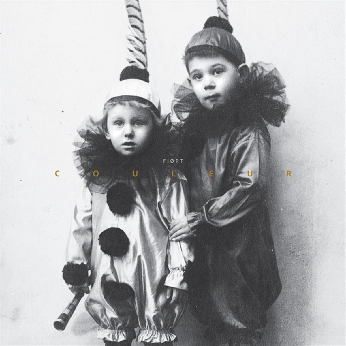 Fjort - Couleur (LP) (Coloured Vinyl), Fjørt | Muziek | bol.com