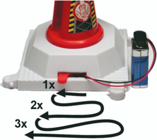 Stef Stuntpiloot – Uitbreiding ‘Salto Sammy Pro’ | Games | bol.com