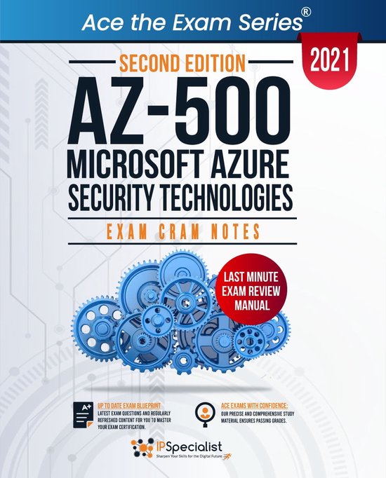AZ-500: Microsoft Azure Security Technologies : Exam Cram Notes ...