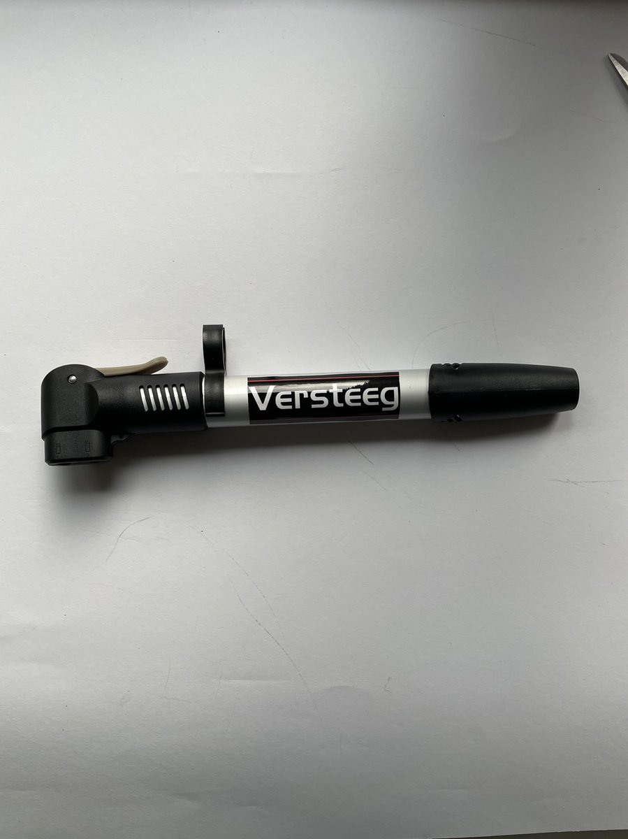 Mini Fietspomp - Handpomp - 20 CM - Vakantie Pomp - Fietspomp To Go ...