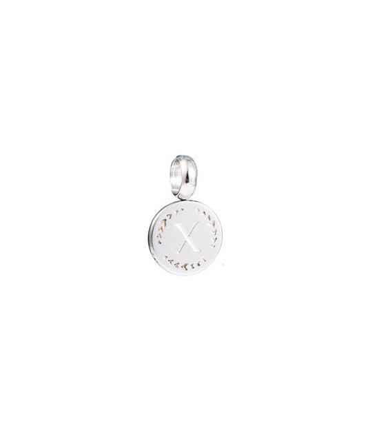Go Dutch Label Letter Pendant X P2901-X-1 | bol.com