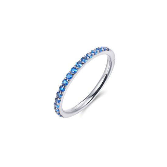 Gisser Jewels Silver Ring | bol