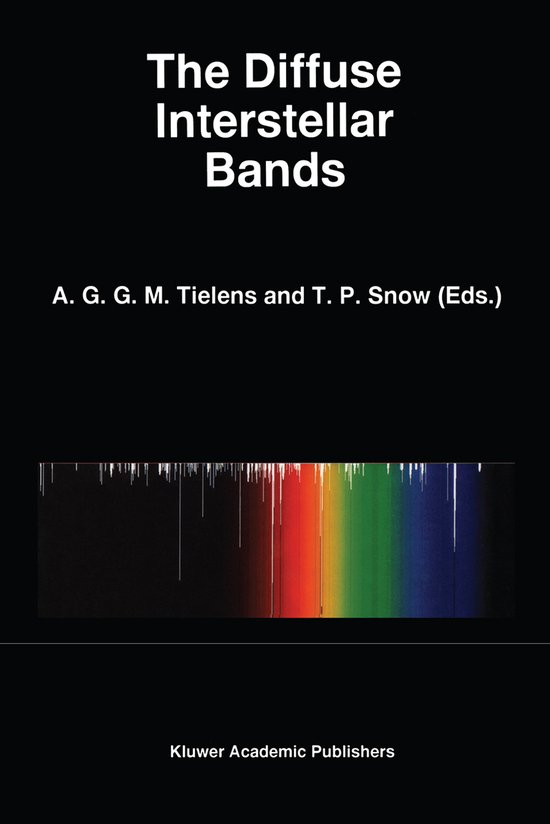 Astrophysics and Space Science Library-The Diffuse Interstellar Bands ...