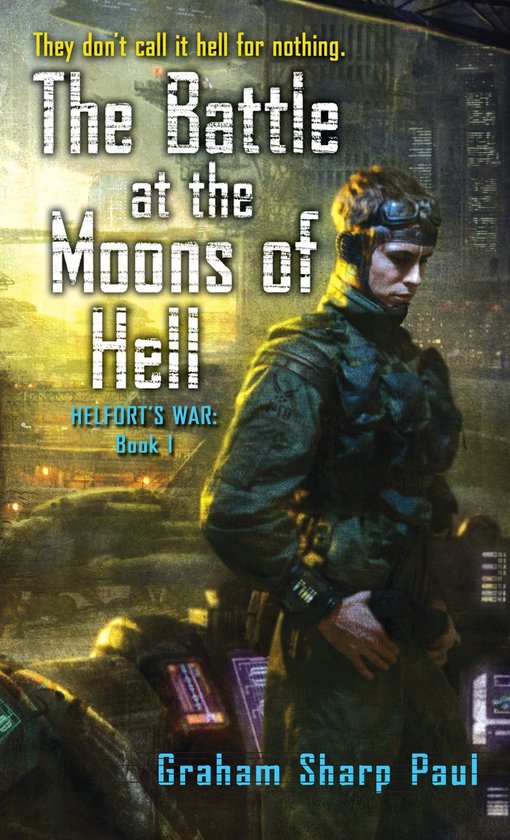 The Battle at the Moons of Hell, Graham Sharp Paul | 9780345495716 | Boeken | bol.com