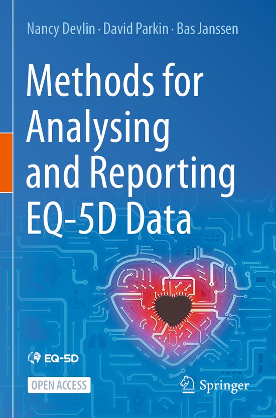 Methods for Analysing and Reporting EQ 5D Data | 9783030476243 | David ...