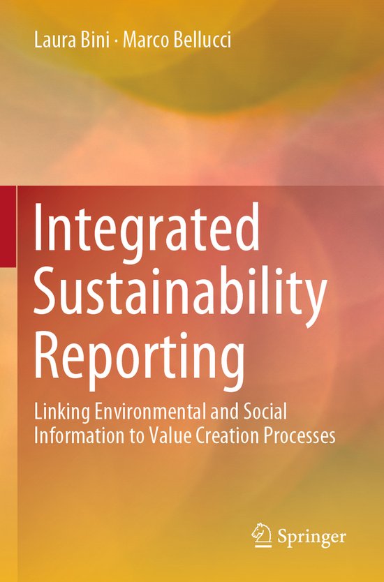 Integrated Sustainability Reporting: Linking Environmental and Social ...