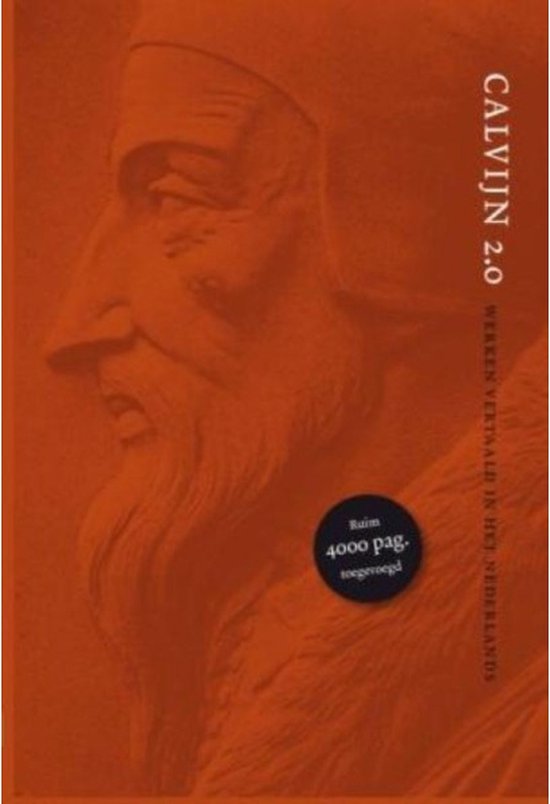 Calvijn 2.0, Johannes Calvijn | 9789088651311 | Boeken | bol