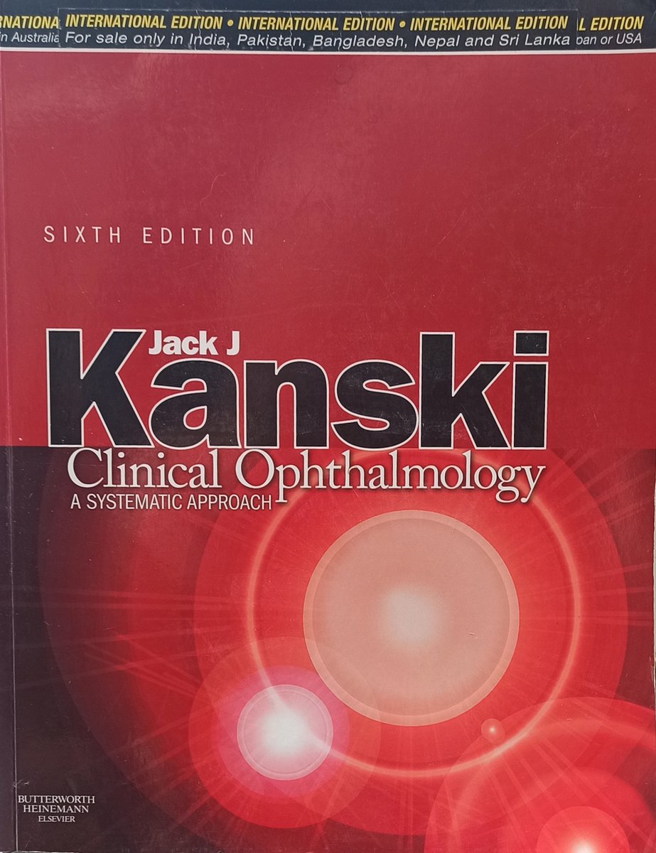 Kanski´s Clinical Ophthalmology, Jack J. Kanski | 9780080450094 | Boeken | bol.com