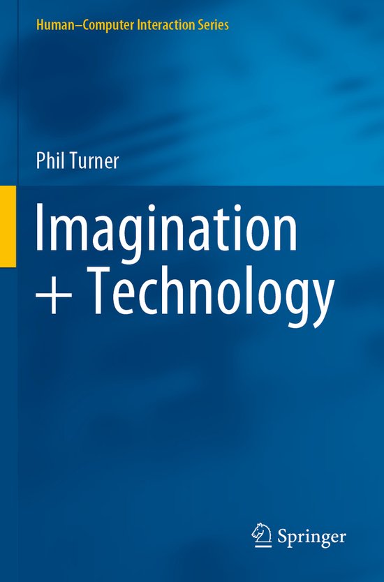 Imagination Technology, Phil Turner | 9783030373504 | Boeken | bol