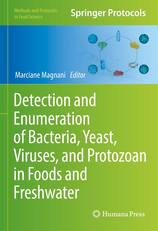 Methods and Protocols in Food Science- Detection and Enumeration of Bacteria, Yeast,... | bol