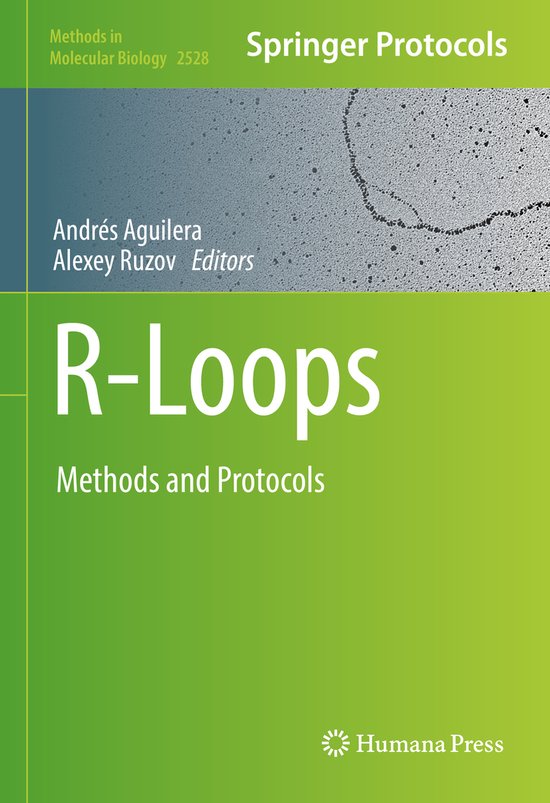Methods In Molecular Biology R Loops 9781071624760 Boeken