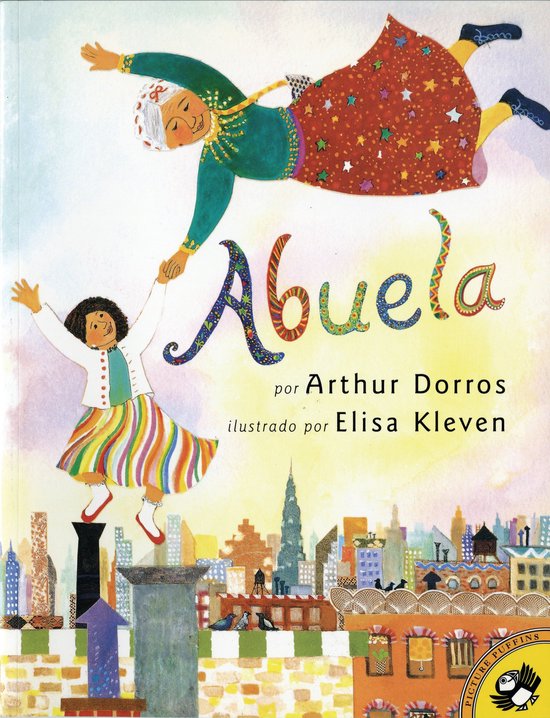 Abuela | 9780140562262 | Arthur Dorros | Boeken | bol