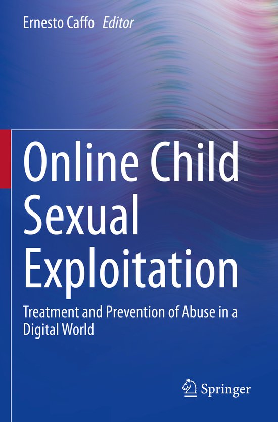 Online Child Sexual Exploitation | 9783030666569 | Boeken | bol