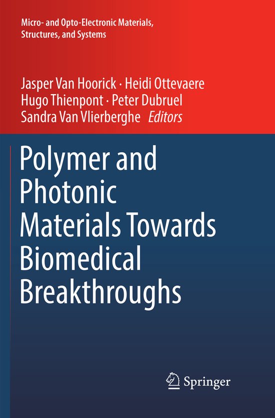 Micro- and Opto-Electronic Materials, Structures, and Systems- Polymer ...