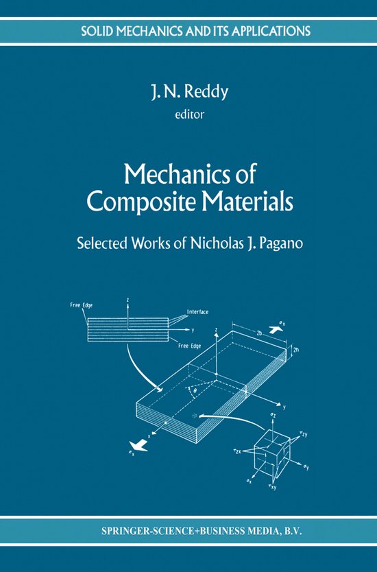 Solid Mechanics and Its Applications- Mechanics of Composite Materials ...