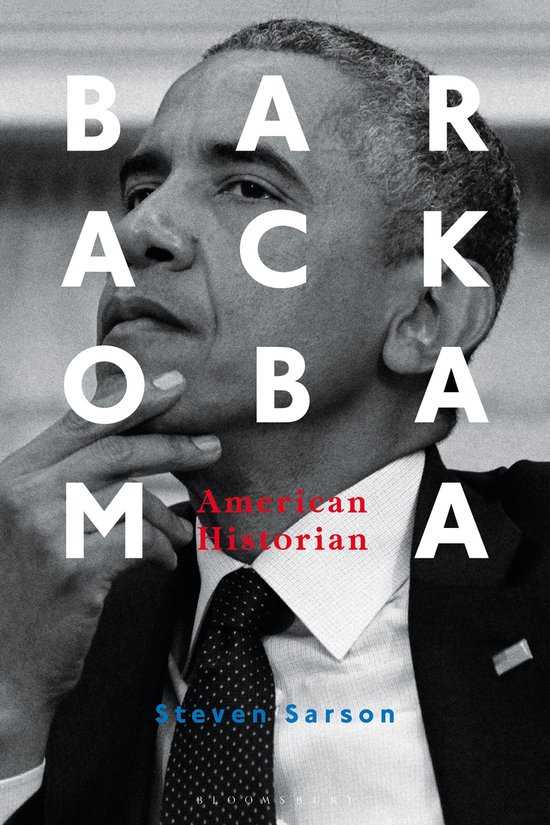 Barack Obama, Steven Sarson | 9781350032330 | Boeken | bol.com