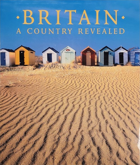 Britain a country revealed | 9780749561086 | Boeken | bol.com