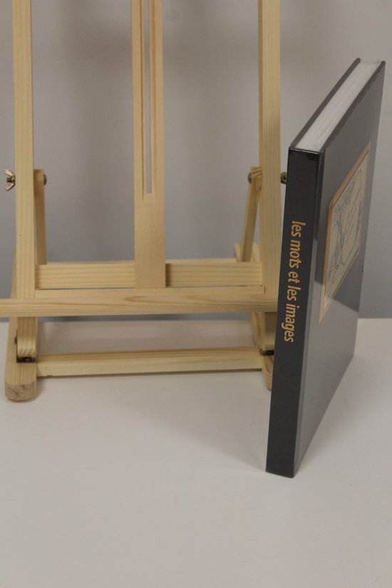 Les Mots et les images, Jan Ceuleers | 5420050315407 | Boeken | bol.com