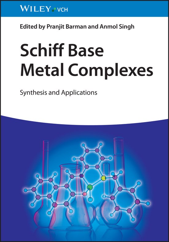 Schiff Base Metal Complexes – Synthesis and Applications ... Schiff Base Metal Complexes – Synthesis and Applications ...