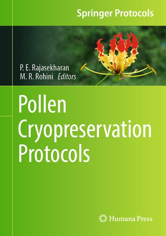 Springer Protocols Handbooks- Pollen Cryopreservation Protocols ...