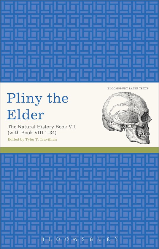 Pliny The Elder Book Vii | 9781472535665 | Pliny The Elder | Boeken | bol