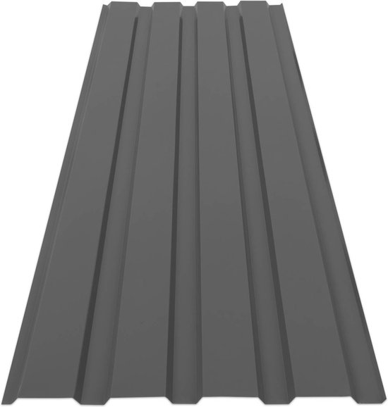 Karat Dakpanelen - Gevel- en dakbekleding - Geprofileerde dakplaten ...