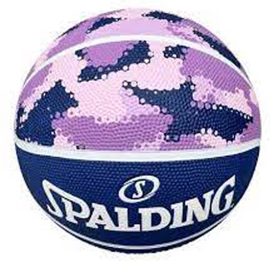 Spalding Basketbal Commander Solid Pink Maat 6 | bol