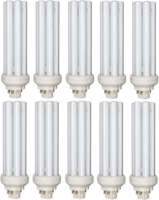 10 stuks Philips Master PL-T 32W/830/4P - lichtbron | bol