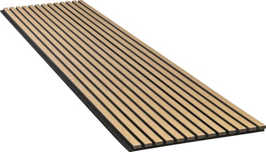 Akupanel | Lambrisering Panelen Rustiek | 130 x 52 | bol.com