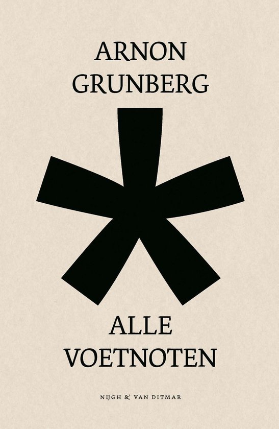 Alle Voetnoten (ebook), Arnon Grunberg | 9789038806327 | Boeken | bol.com