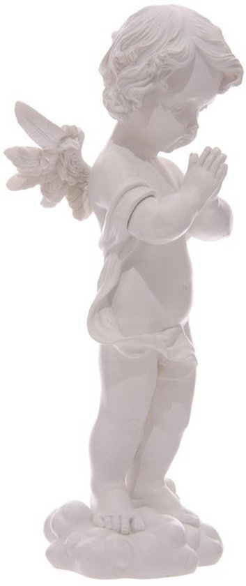 Engel cherubijn groot | staand model | Engel | 36 cm groot | Op = OP ...
